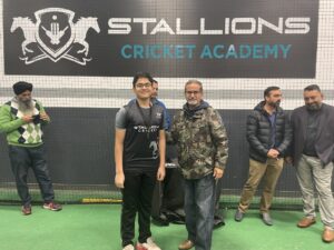 Stallions Cricket